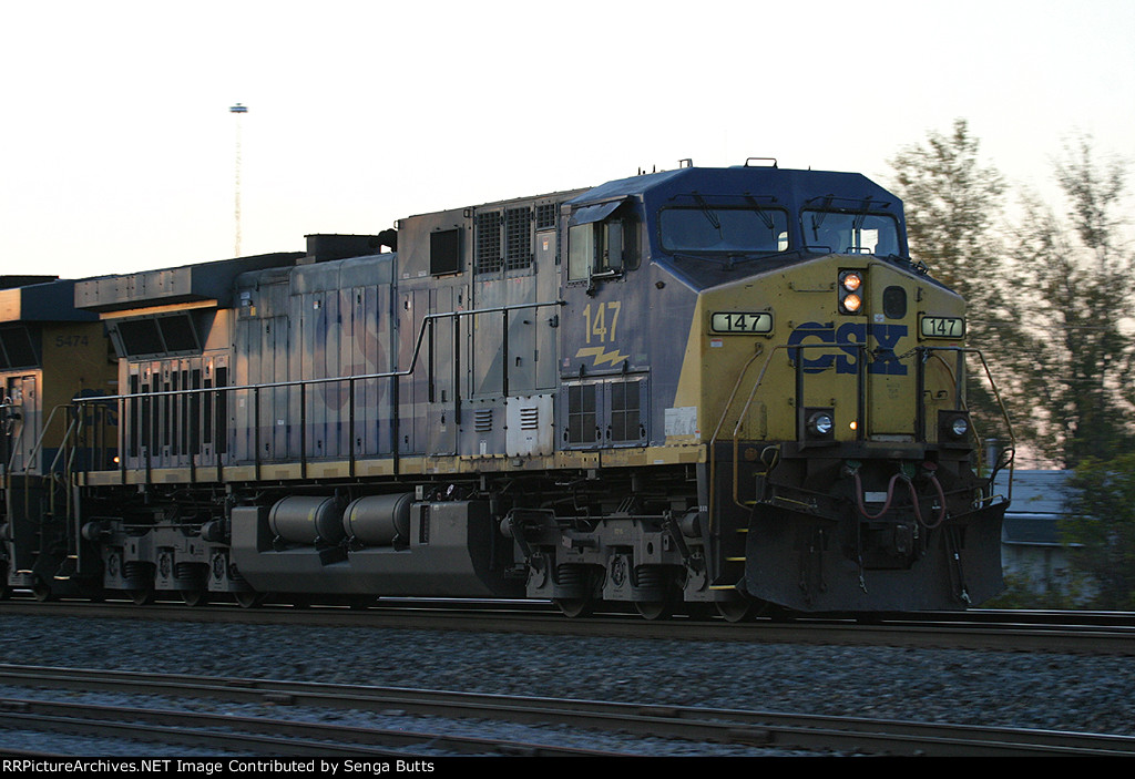 CSX 147